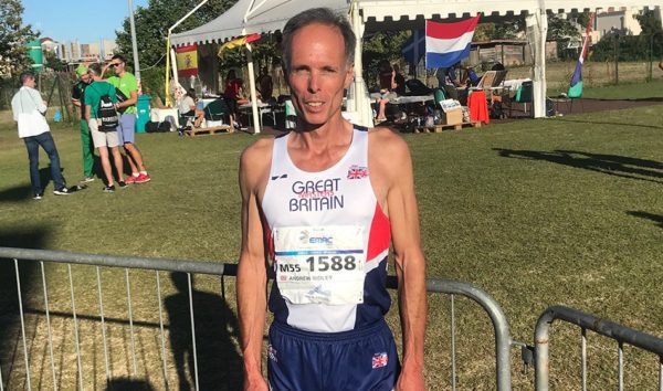 World Masters Champs results - AW