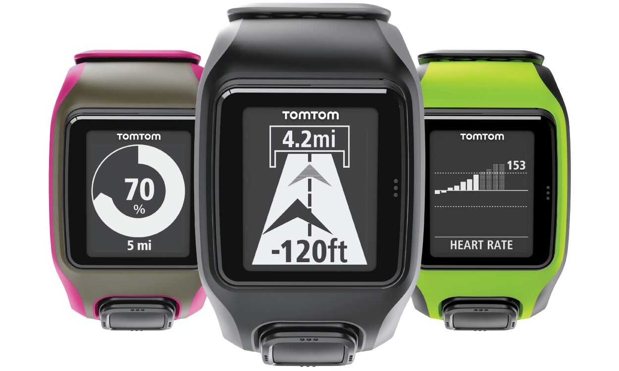 Product review: TomTom Multi-Sport GPS watch - Athletics Weekly