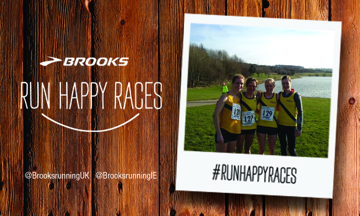 My Run Happy story: Alex Snook - Athletics Weekly