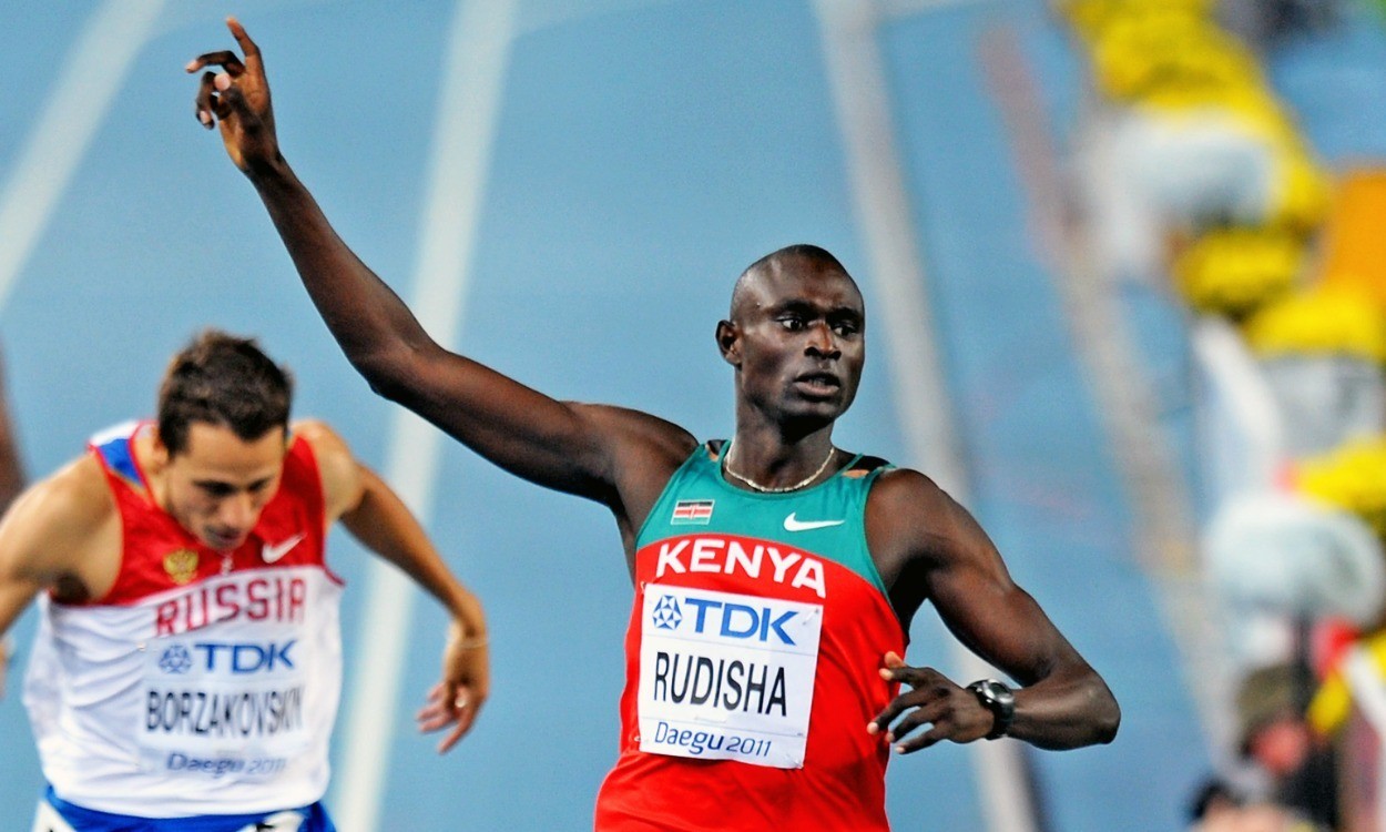 Rudisha's reported retirement an April Fool's joke? - Athletics Weekly