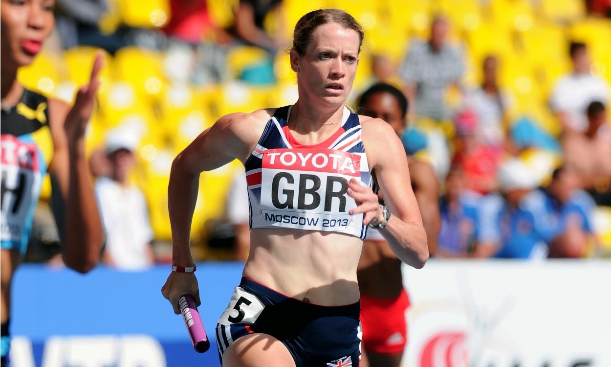 Eilidh Child guest blog - Athletics Weekly