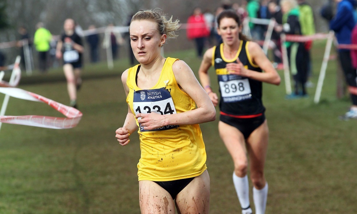 Lily Partridge Birmingham 2014 (Credit: David Hewitson) - AW