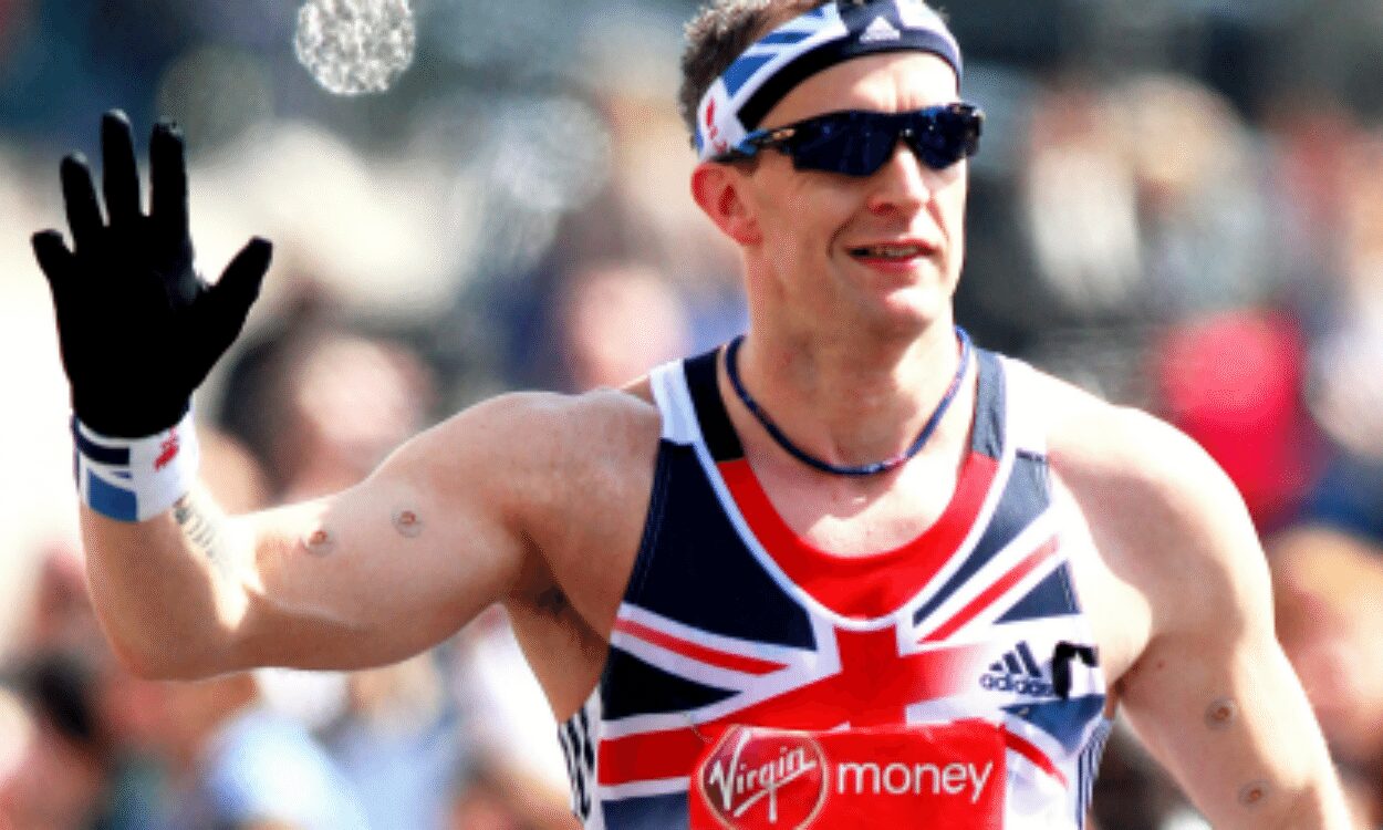 Richard Whitehead's tips for a winning mentality - Athletics Weekly