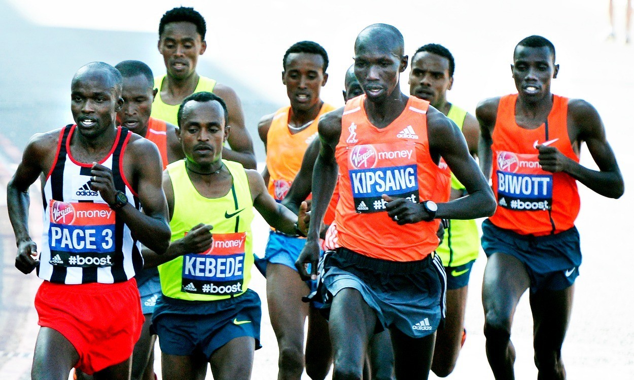 Interview with London Marathon winner Wilson Kipsang - Athletics Weekly