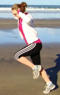 Sprint start tips and drills - AW