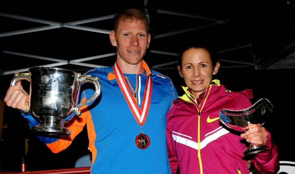 Vernon and Pavey take British 10,000m titles - Athletics Weekly