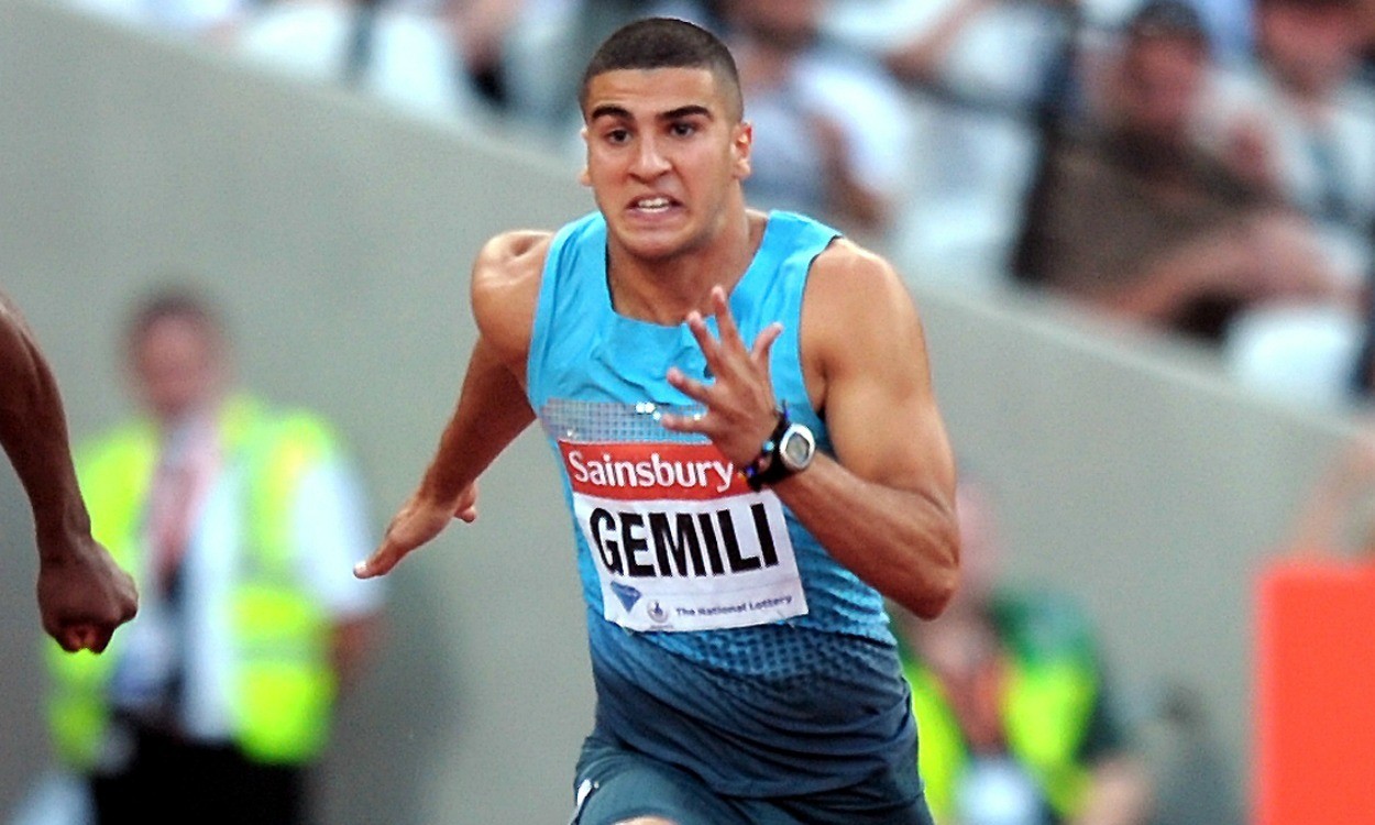 Adam Gemili returns with a win and PB at Welsh Indoors - Athletics Weekly