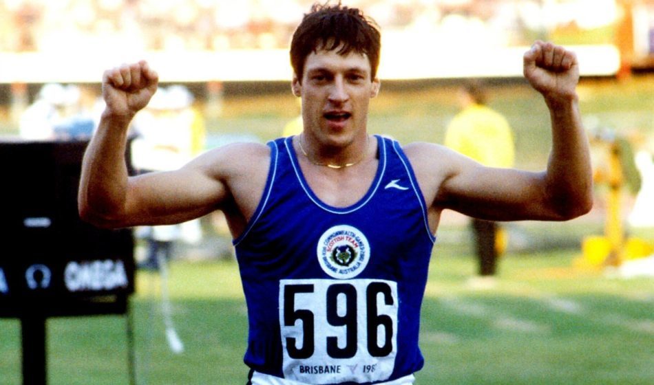The past is a beautiful country - Athletics Weekly