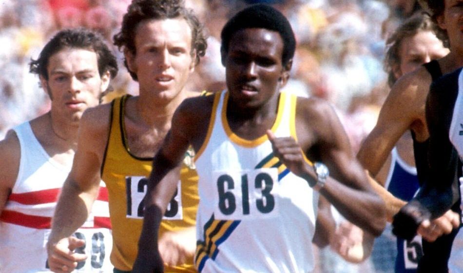 Catch me if you can! Filbert Bayi's famous Commonwealth win - Athletics ...