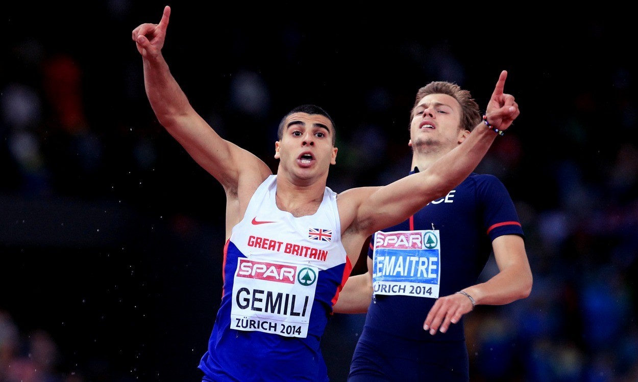 Adam Gemili determined to make up for lost time - Athletics Weekly