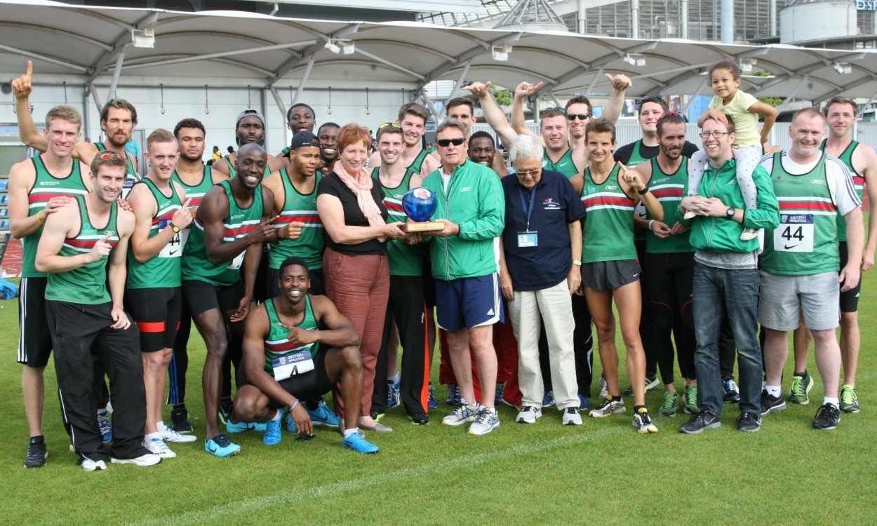 City of Manchester claim BAL Premiership title - Athletics Weekly