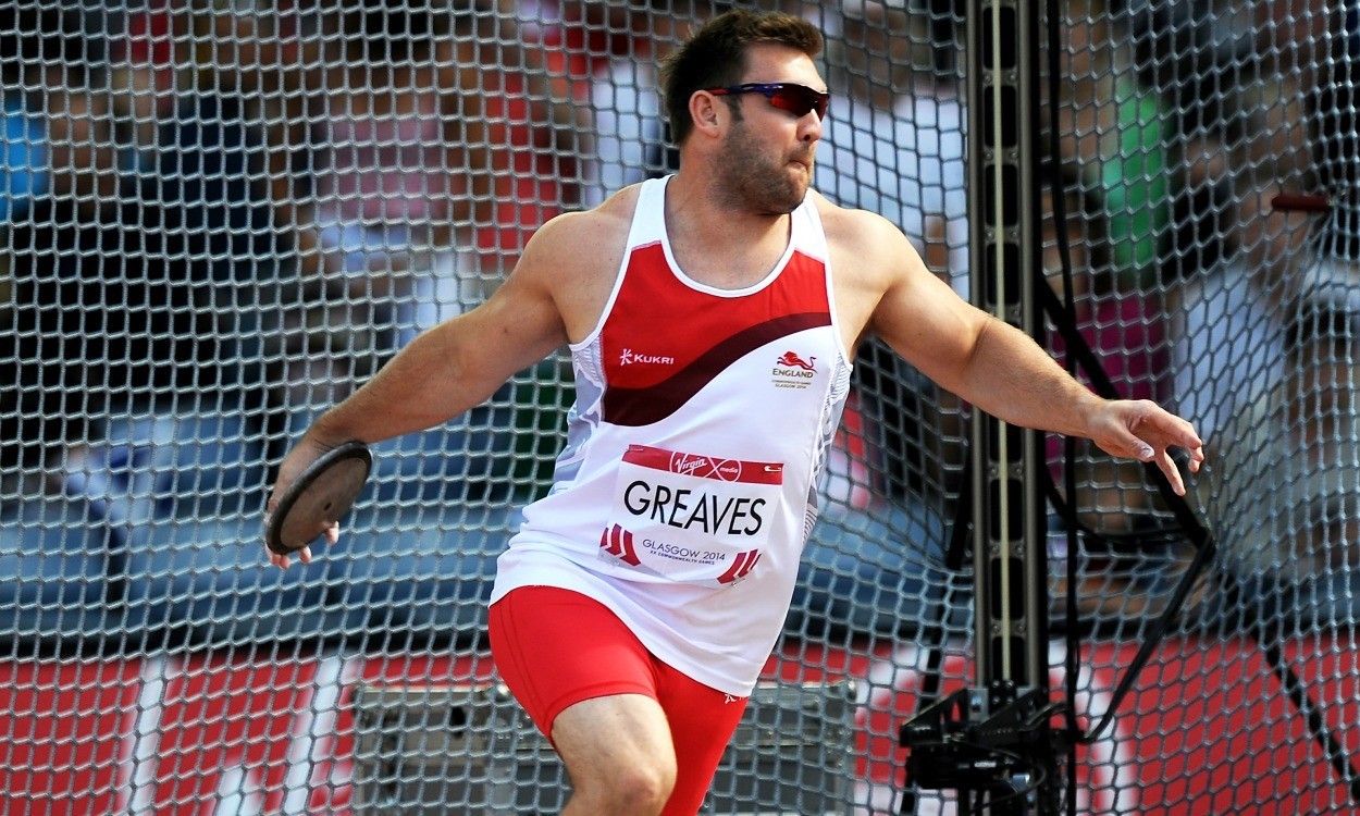 Euro record for Dan Greaves as GB gain five more golds in Swansea - AW