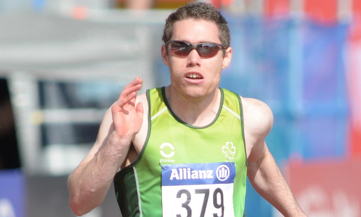 Jason Smyth grows gold medal collection in Swansea - Athletics Weekly