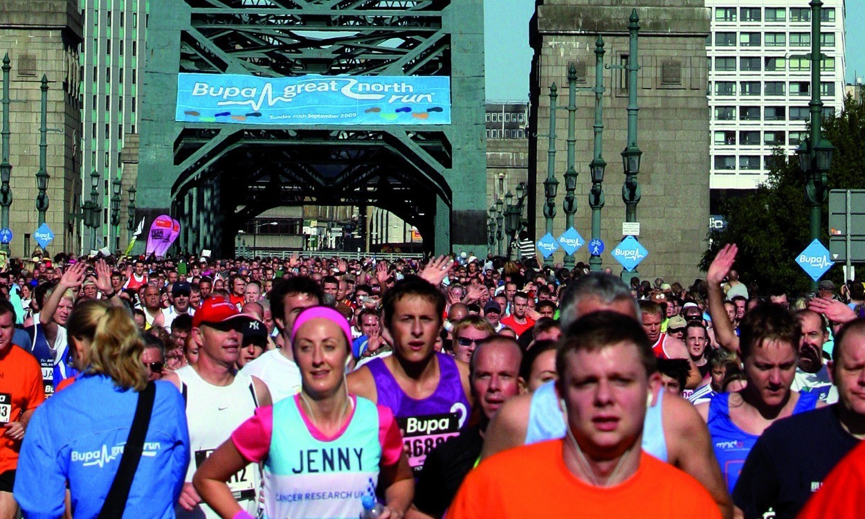 Morrisons confirmed as new sponsor for Great Run series - Athletics Weekly