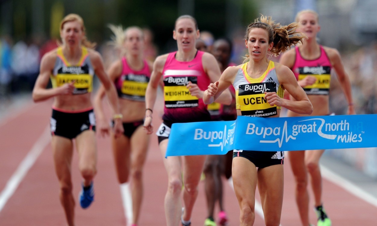 Athletes hit the streets for Great North CityGames - AW Athletes hit the streets for Great North CityGames - AW