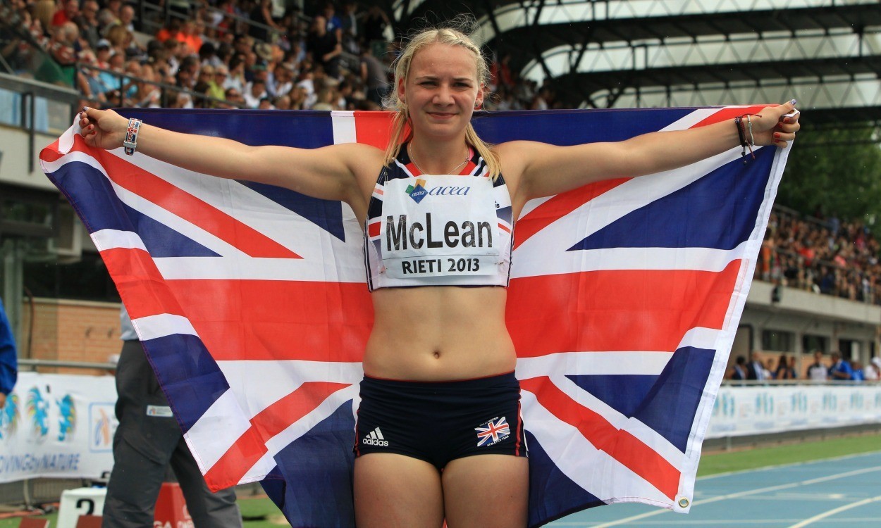 How they train - Hayley McLean - Athletics Weekly