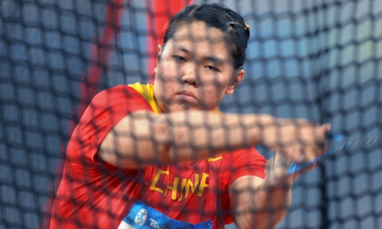 Zhang Wenxiu set to have Asian Games gold medal returned - Athletics Weekly