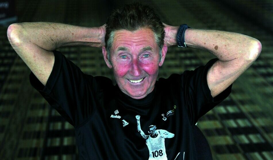 Ron Hill to chat and run with fans to celebrate 50 years of running ...