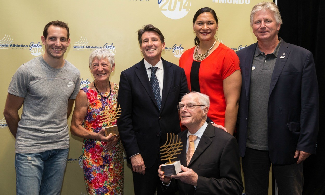 Seb Coe unveils '100 Day Plan' as IAAF presidential race continues ...