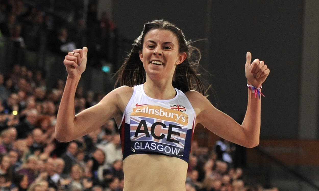 Jess Judd: "I've definitely got the love of athletics back" - Athletics ...