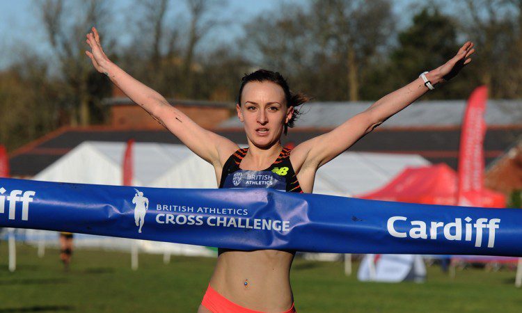 How they train: Lily Partridge - Athletics Weekly