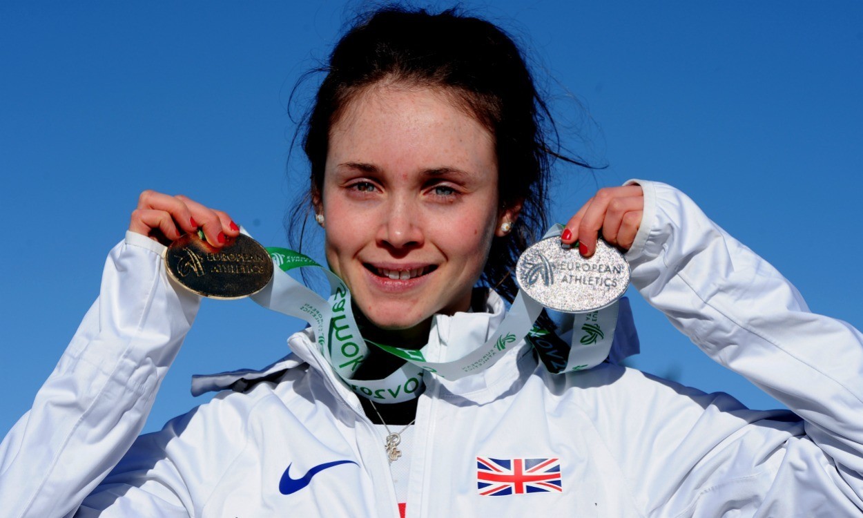Rhona Auckland: Breakthrough in Bulgaria - Athletics Weekly