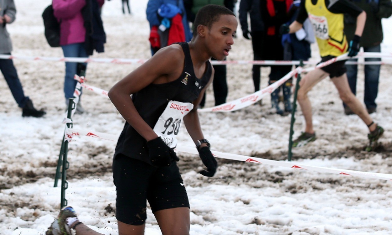 Birchfield runner Abdi Abdi jailed for robberies - AW