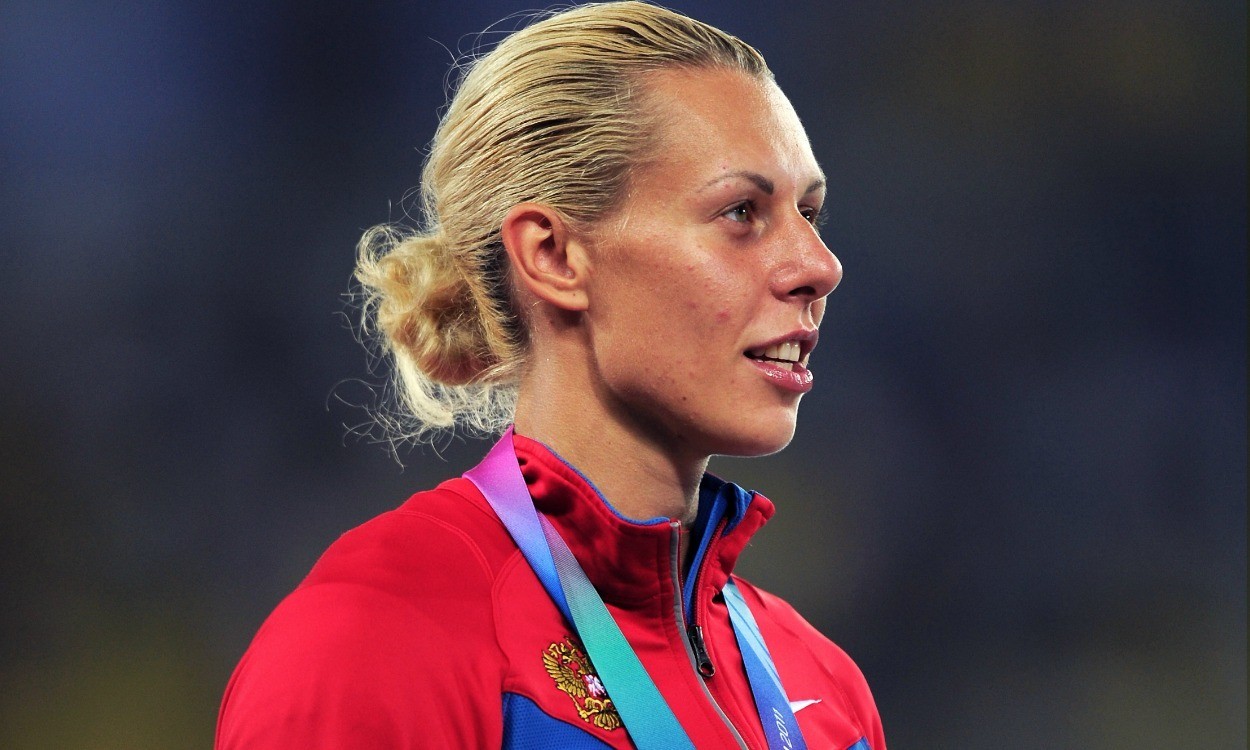 Tatyana Chernova - Athletics Weekly