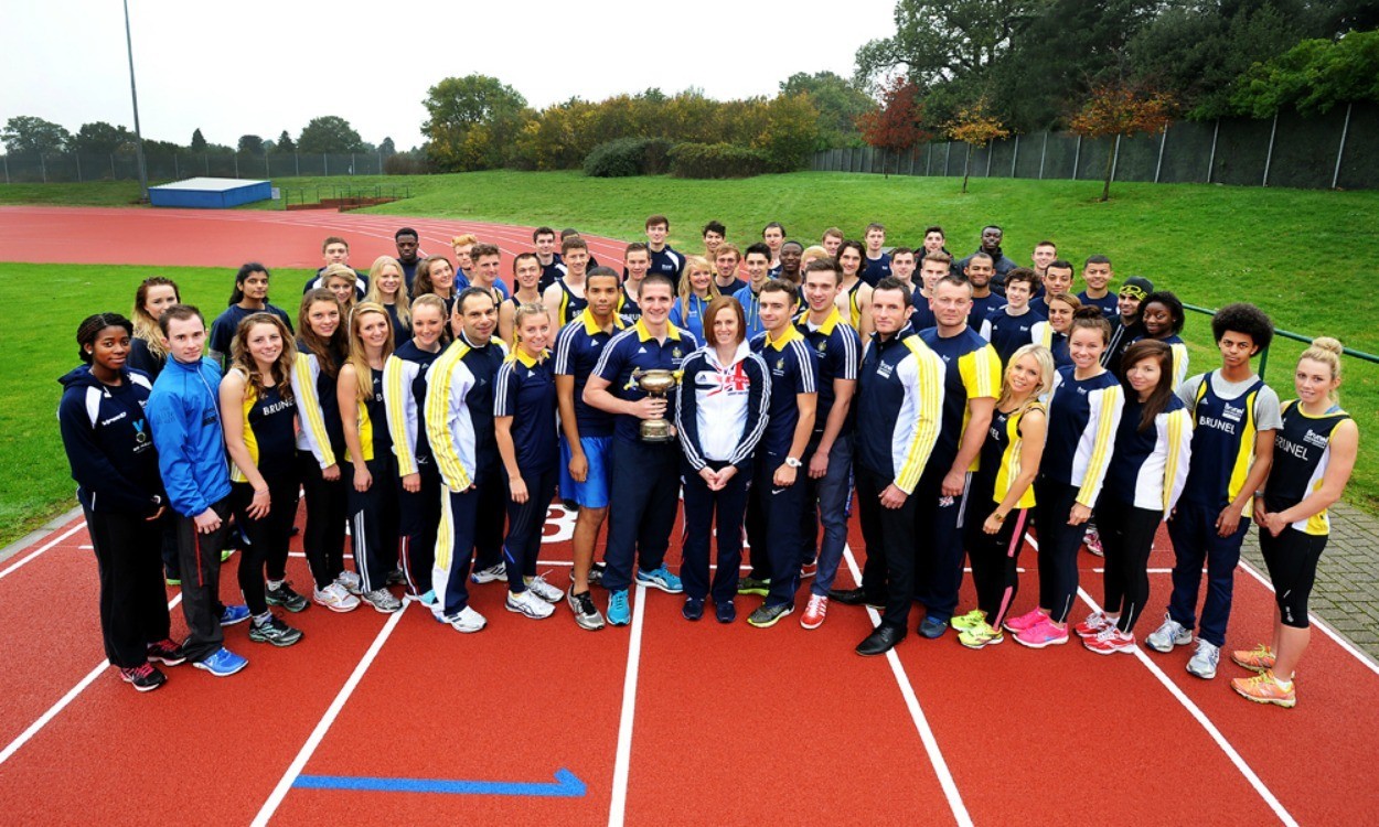 Modern-day Brunel - Athletics Weekly