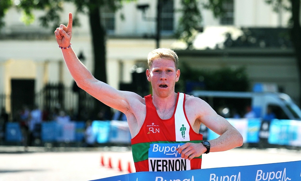 Andy Vernon to make comeback at Carlsbad 5000 - Athletics Weekly