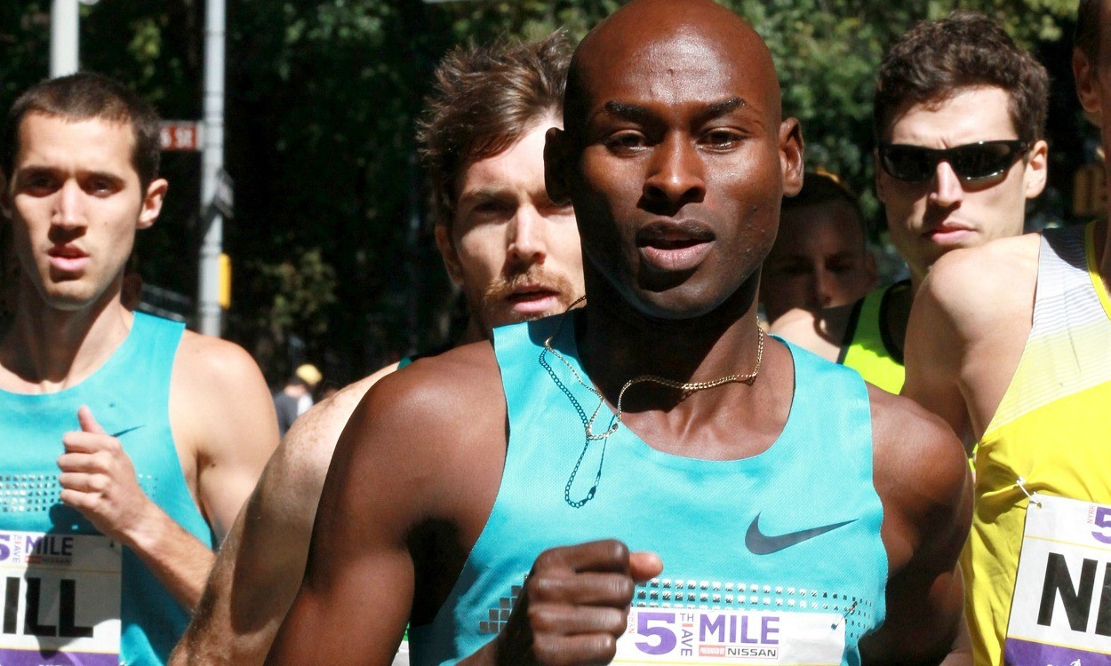 Bernard Lagat wins US 5000m title to secure spot for fifth Olympics ...