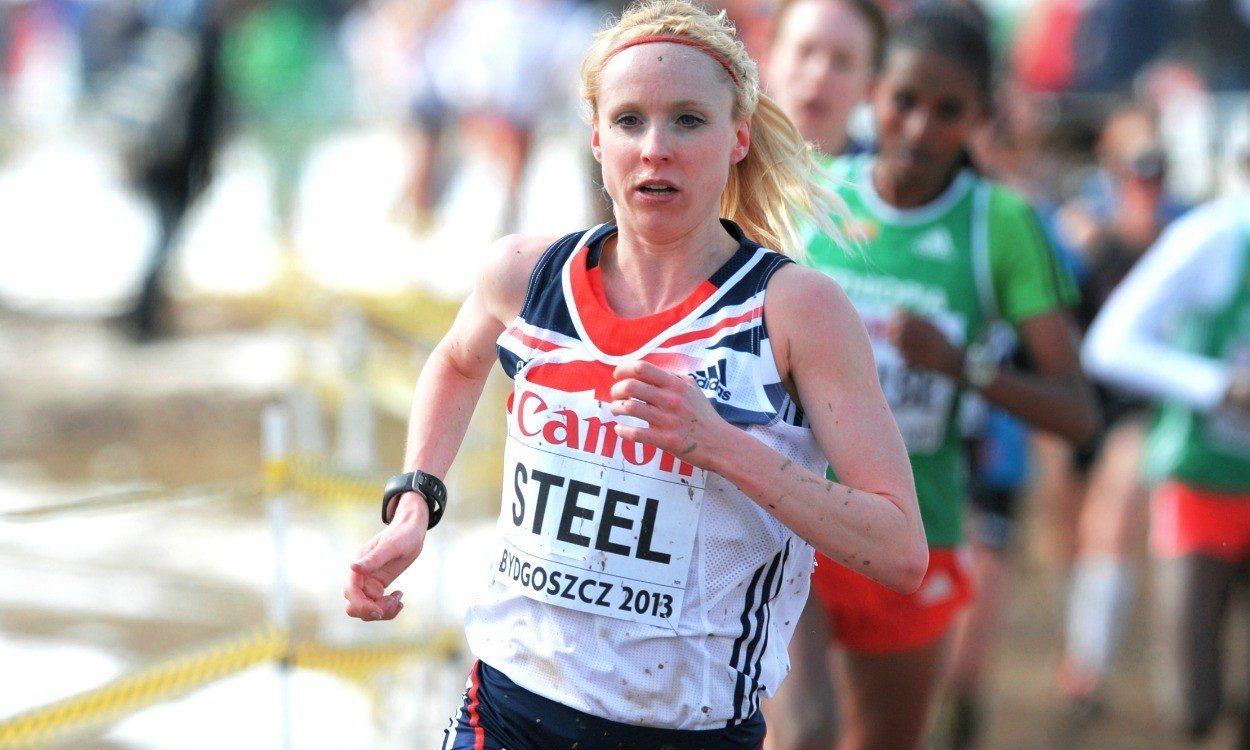 Gemma Steel keen to build on last World Cross performance in Guiyang ...