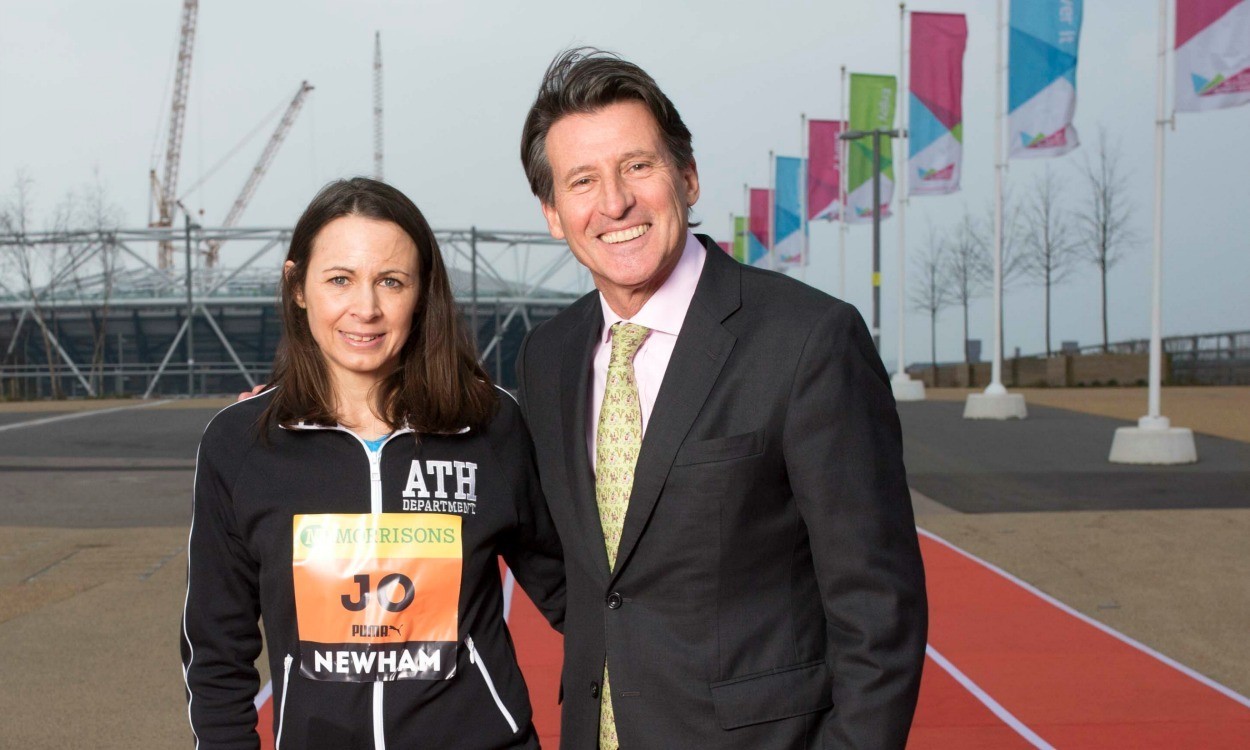 Street athletics among ways to galvanise the sport, says Seb Coe ...