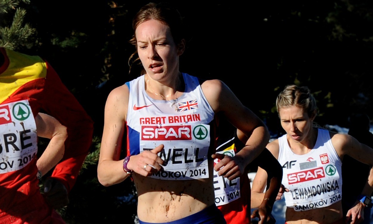 Steph Twell returns to Antrim International - Athletics Weekly