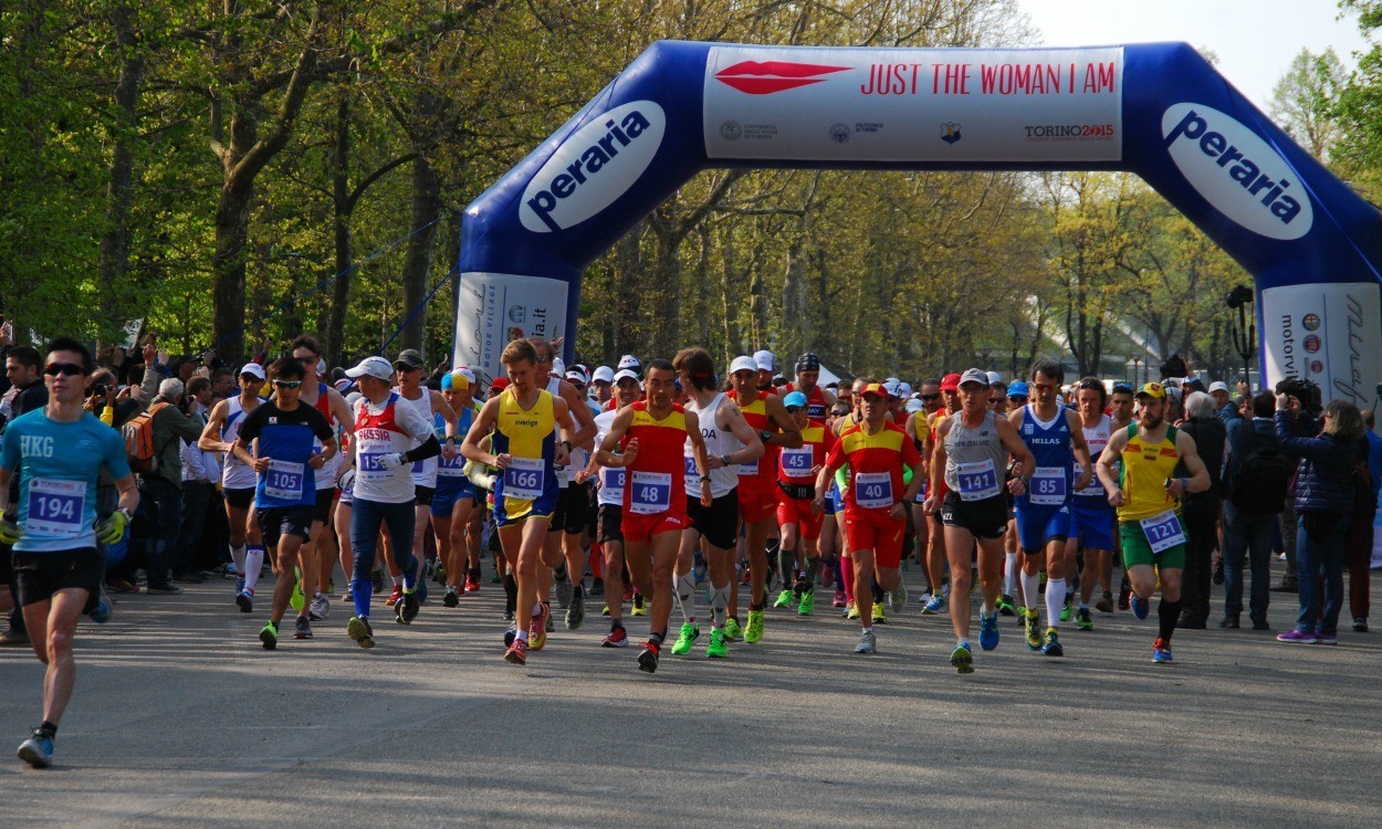 Belfast to host 2017 IAU 24-Hour World Championships - Athletics Weekly