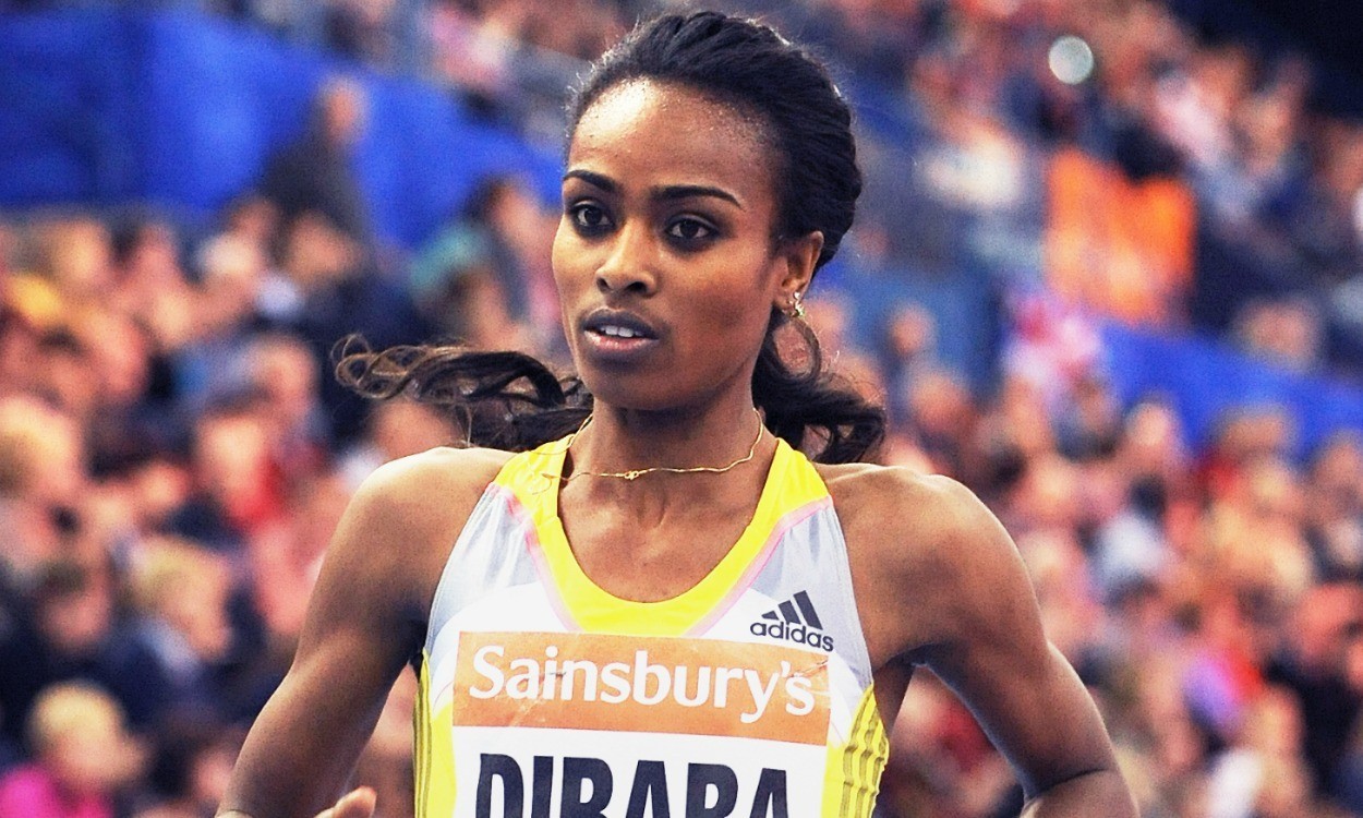 World 1500m record: Genzebe Dibaba magnificent in Monaco - Athletics Weekly