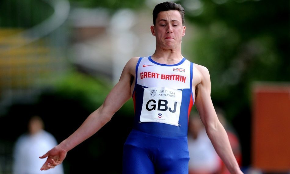 Leaps forward for Jacob Fincham-Dukes - Athletics Weekly