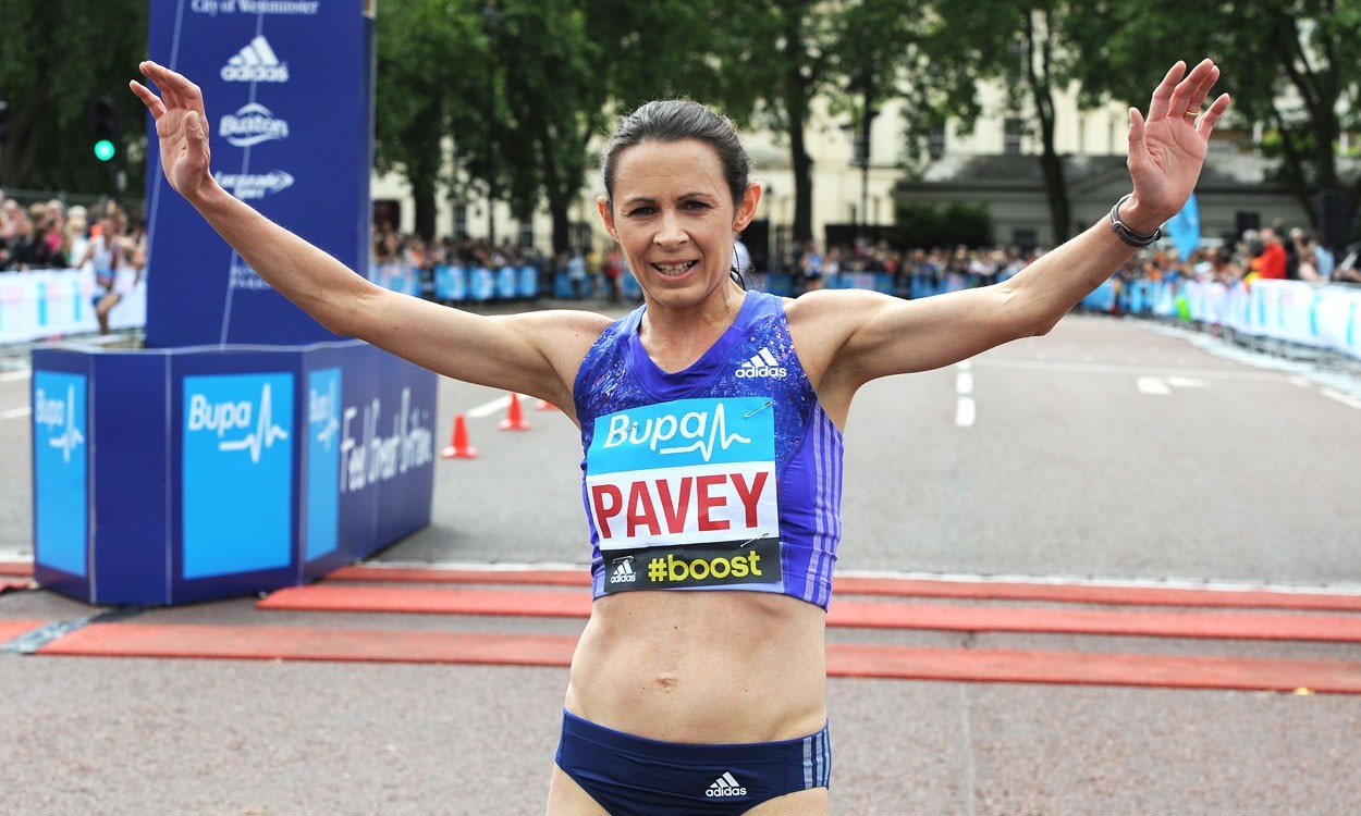 Jo Pavey and Andy Vernon to defend London 10,000 titles - Athletics Weekly