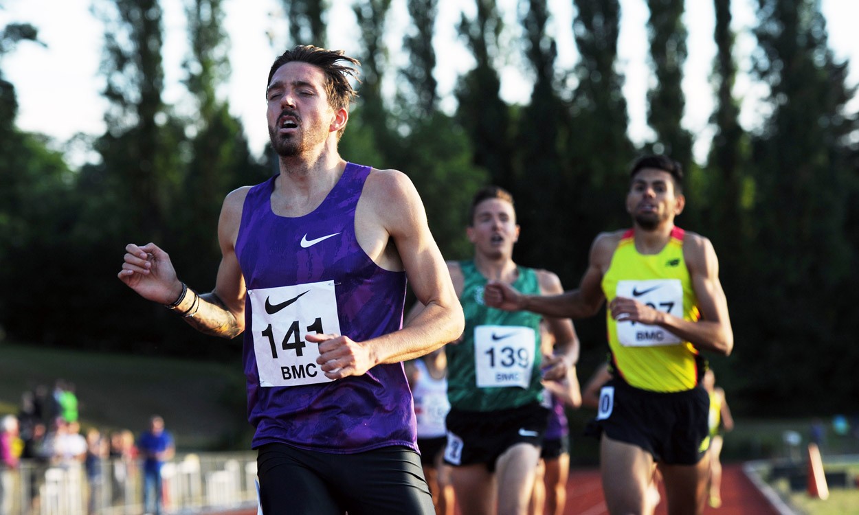 Training: Keep it simple - Athletics Weekly