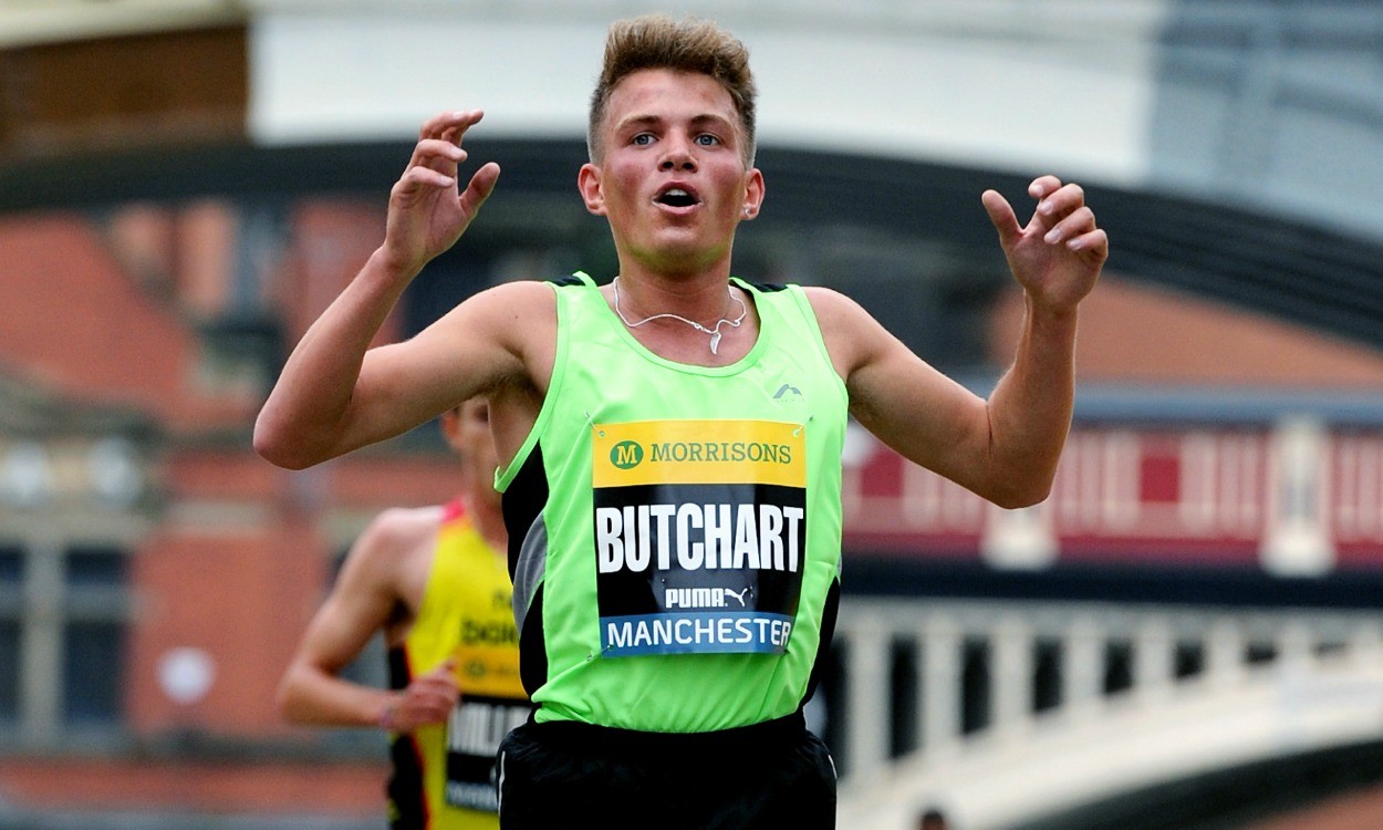 Andrew Butchart breaks Scottish 5000m record in Hengelo - Athletics Weekly