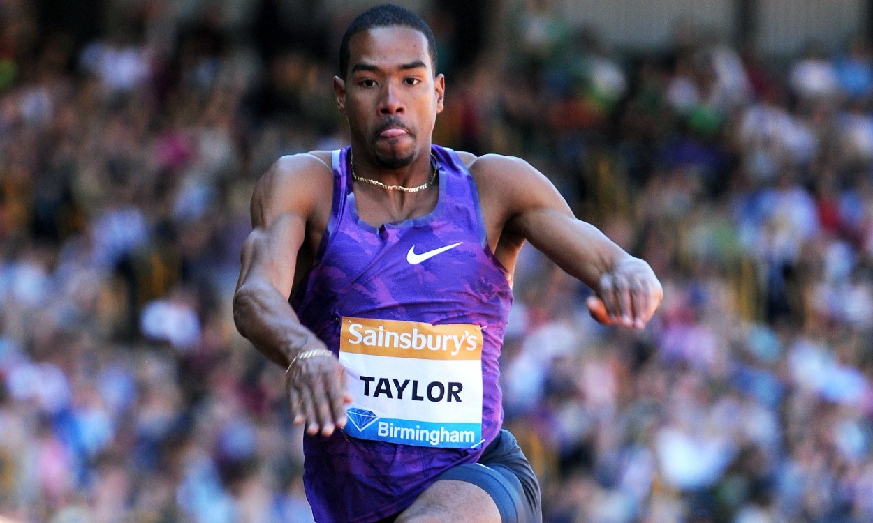 Christian Taylor: "We need to make it the year of the jumps ...