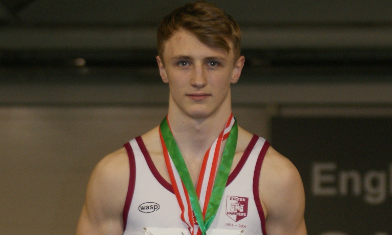 All-rounder Sam Talbot is on the rise - Athletics Weekly