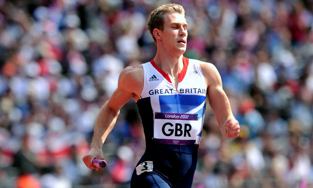 Jack Green praises strength of British 4x400m squad - Athletics Weekly
