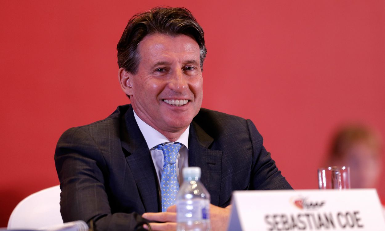 Seb Coe elected as IAAF president - Athletics Weekly