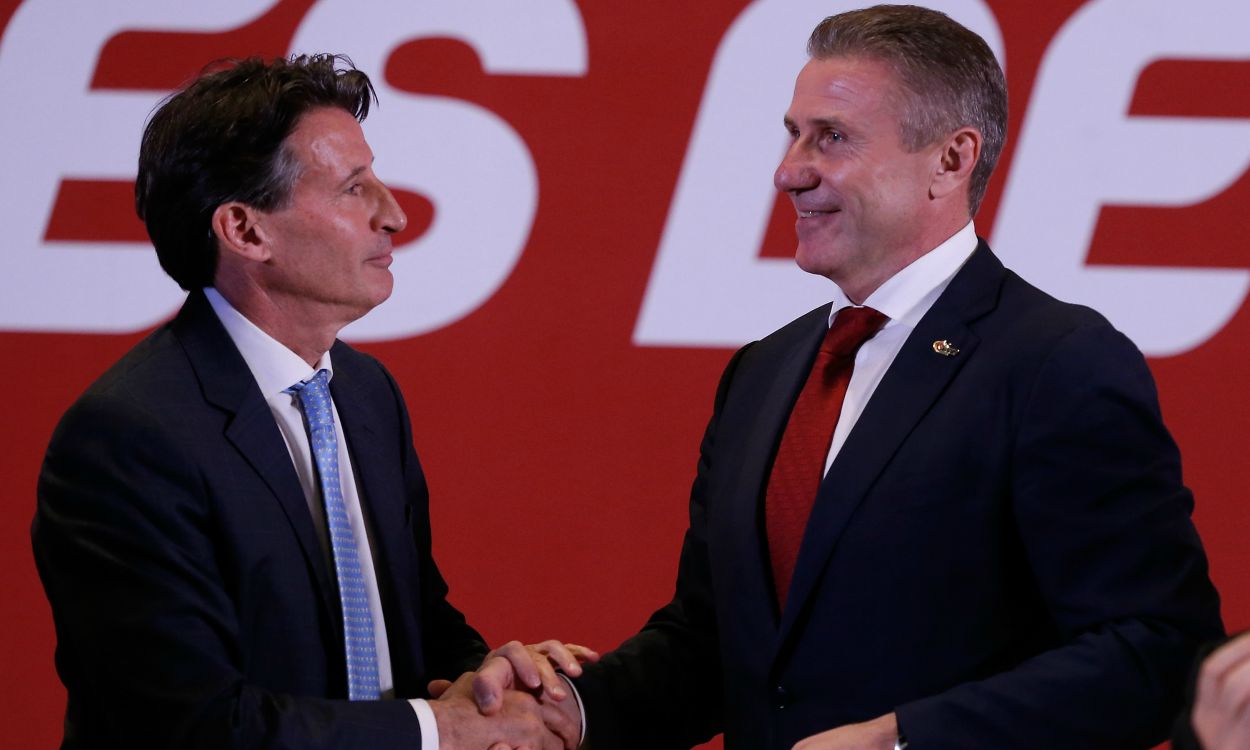 Seb Coe elected as IAAF president - Athletics Weekly