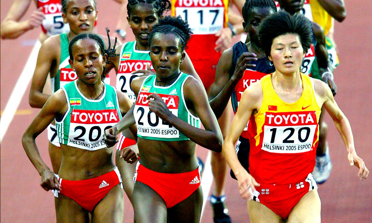 World Championships: Women's 3000m and 5000m - Athletics Weekly