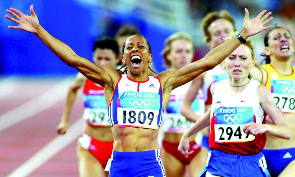 Kelly Holmes to run London Marathon - Athletics Weekly