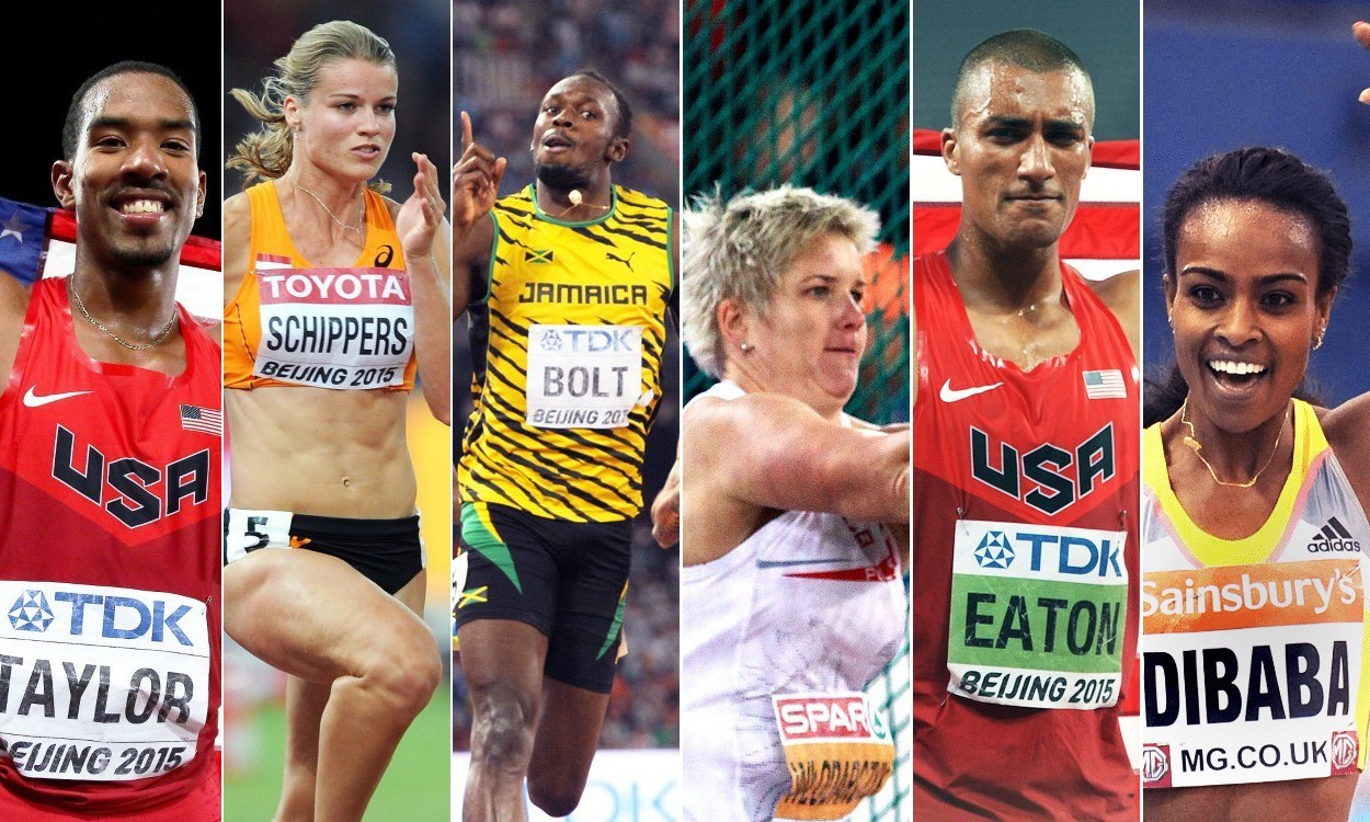 World Athlete of the Year Archives - AW