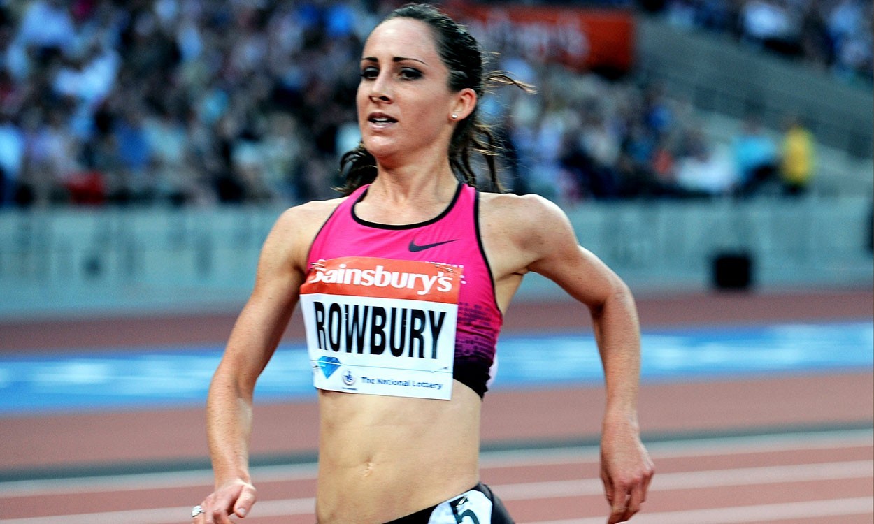 Record-breaker Shannon Rowbury - Athletics Weekly