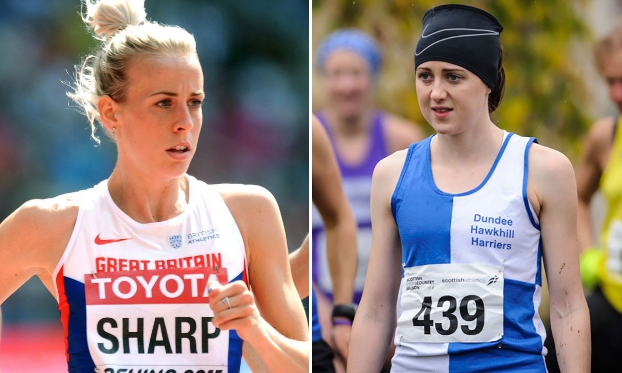 Sharp and Muir team up for Great Edinburgh International XCountry relay ...